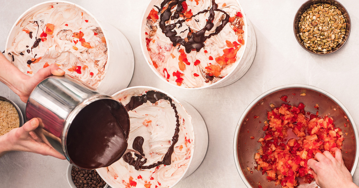 Leones' Creamery | About us and our love affair with ice cream.