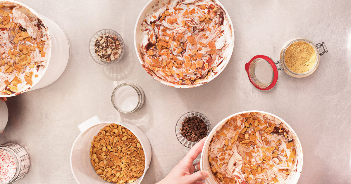 On to the next! But first… | Leones' Creamery